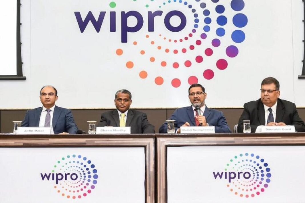 Wipro Off Campus Drive 2023 : Salary - Rs 19,618 per month