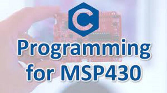 Microcontrollers and the C Programming Language (MSP430)